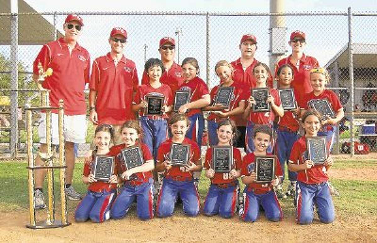 WUSA Wave takes first place in Houston ASA 8s championship
