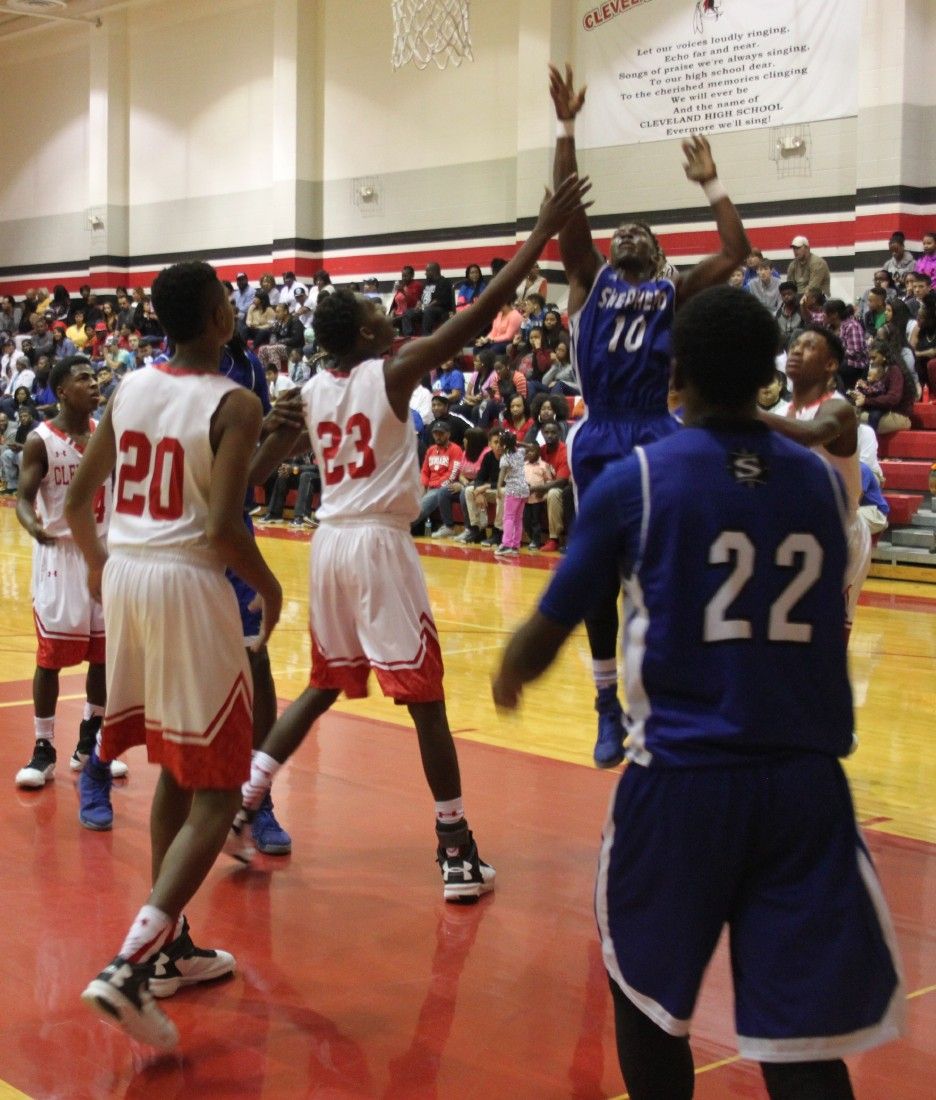 Tough battle with Shepherd Pirates ends in victory for Cleveland ...