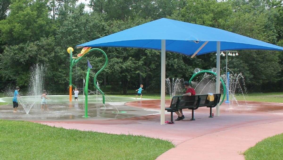 Friendswood Splash Pad Grand Opening is May 22
