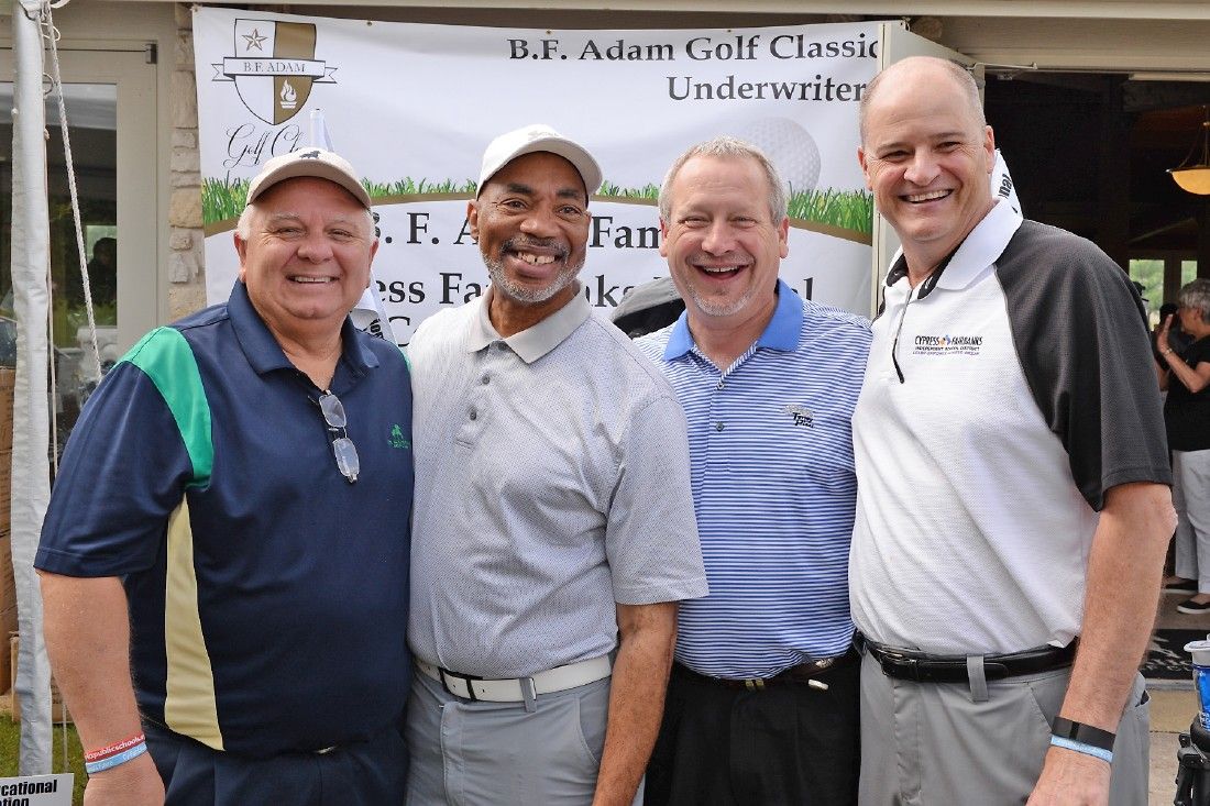 27th annual BF Adam Golf Classic raises $130,000 for scholarships