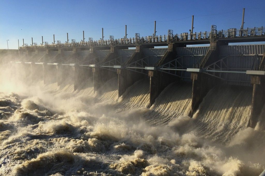 TRA says Lake Livingston Dam in good shape