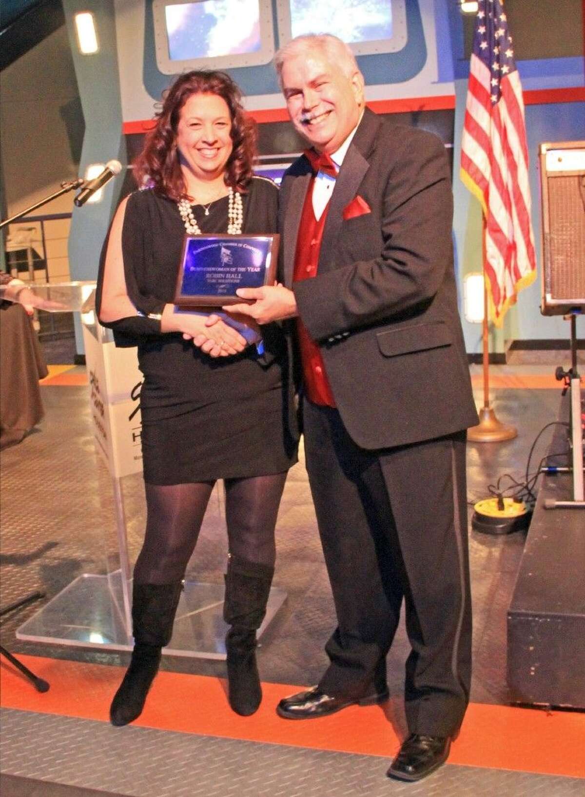 Friendswood Chamber holds Chairman’s Gala