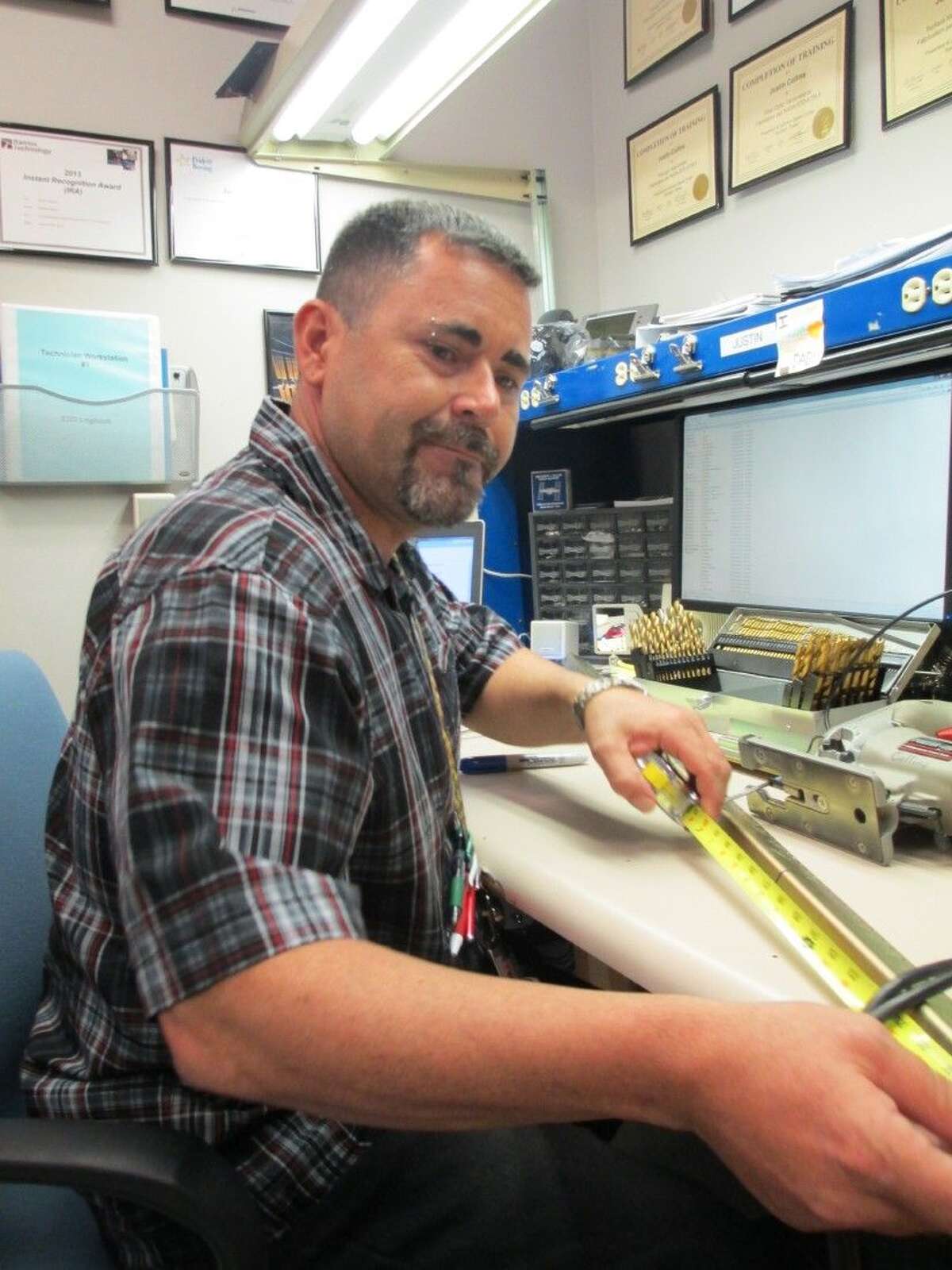 Barrios Technology awarded commercial space contract