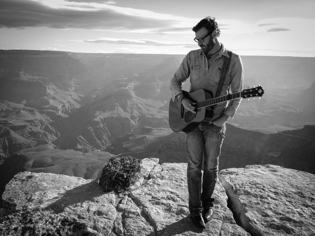 Singer-songwriter Drew Kennedy to perform free ‘History on Tap’ concert ...