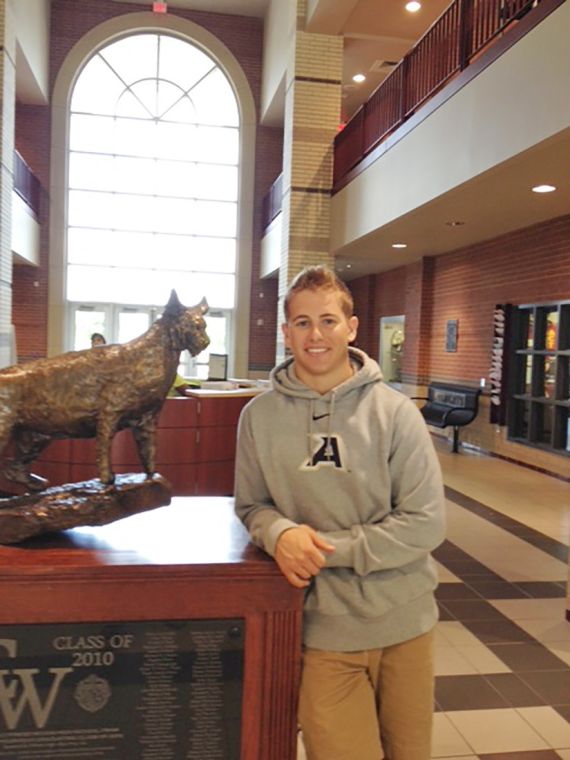 CFISD Student of the Week: Cameron Wright