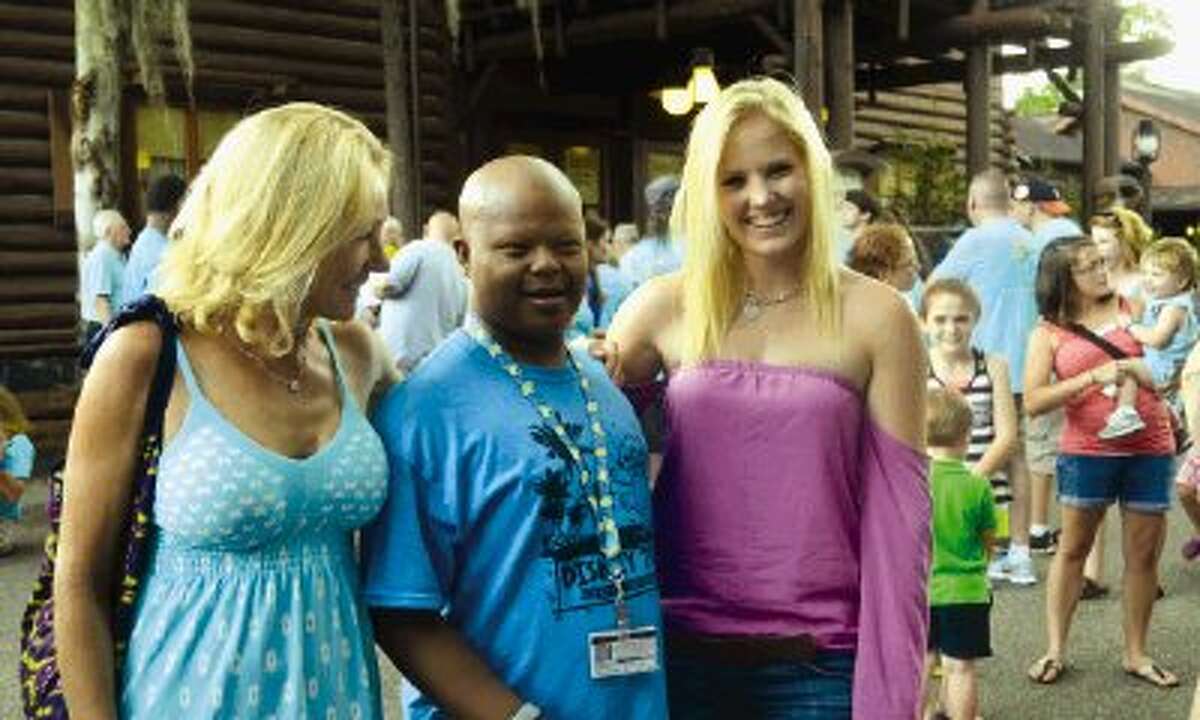 Randall Reed, Planet Ford sponsors Best Buddies’ Disney World ...