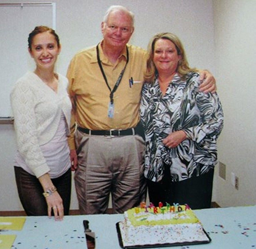 Fred King’s many friends remember him for his smarts, decency