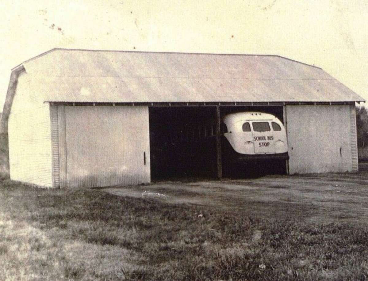 Katy ISD Throwback Thursday: the first school buses