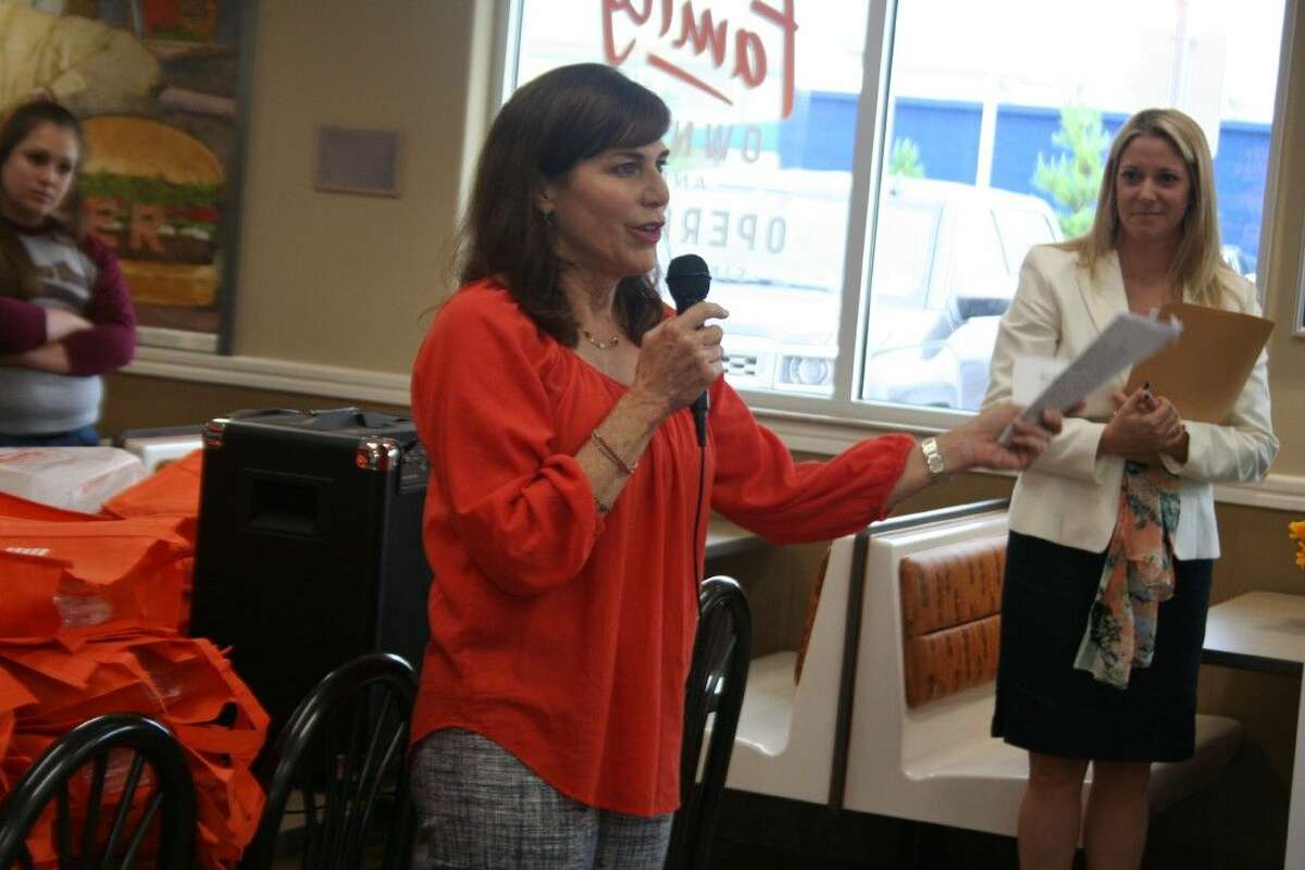 Whataburger’s newest location in Summerwood opens their doors