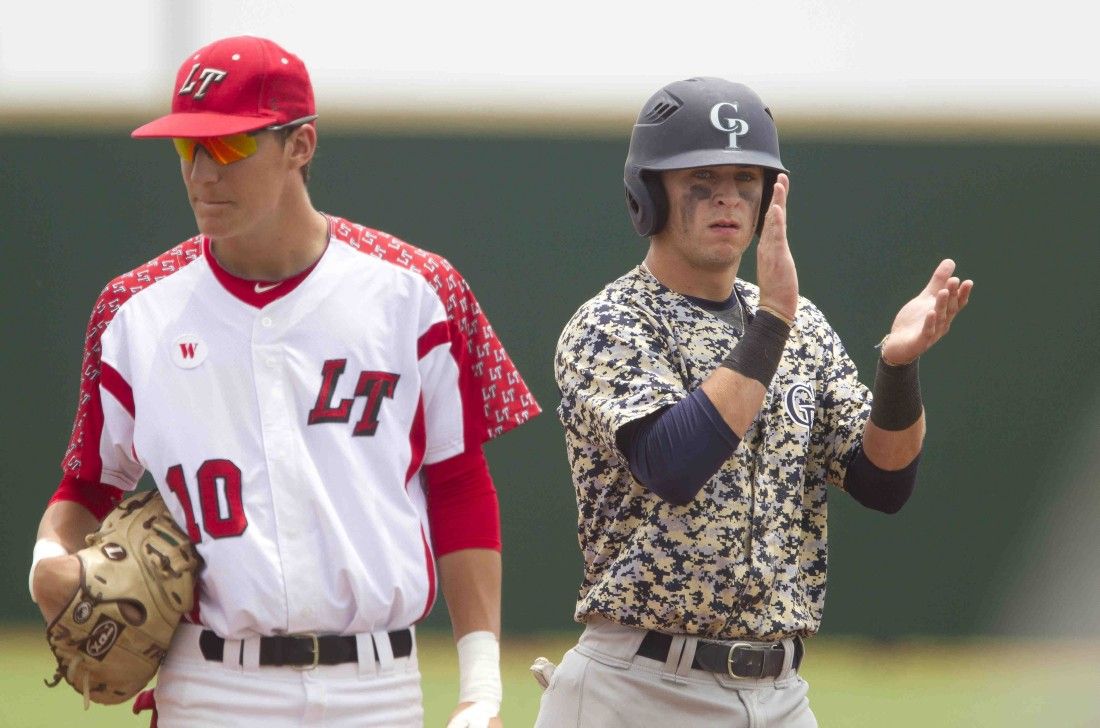 High school baseball: Walks help College Park roll past Lake Travis ...
