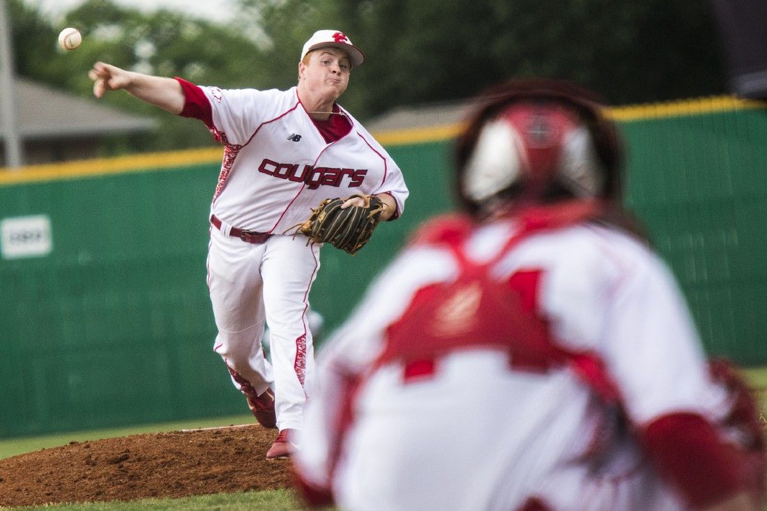 BASEBALL: Gabryszwski named District MVP, Wiggins wins Coach of the Year