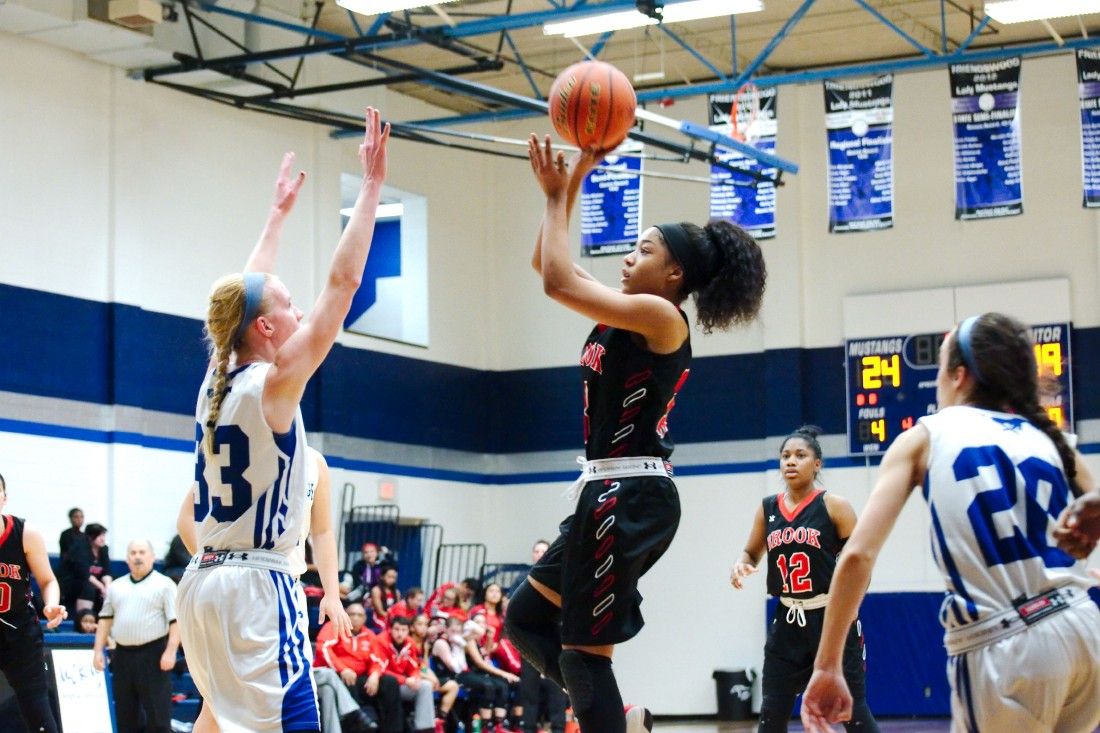 Girls’ hoops roundup: Lake edges Creek; Springs, Falls win