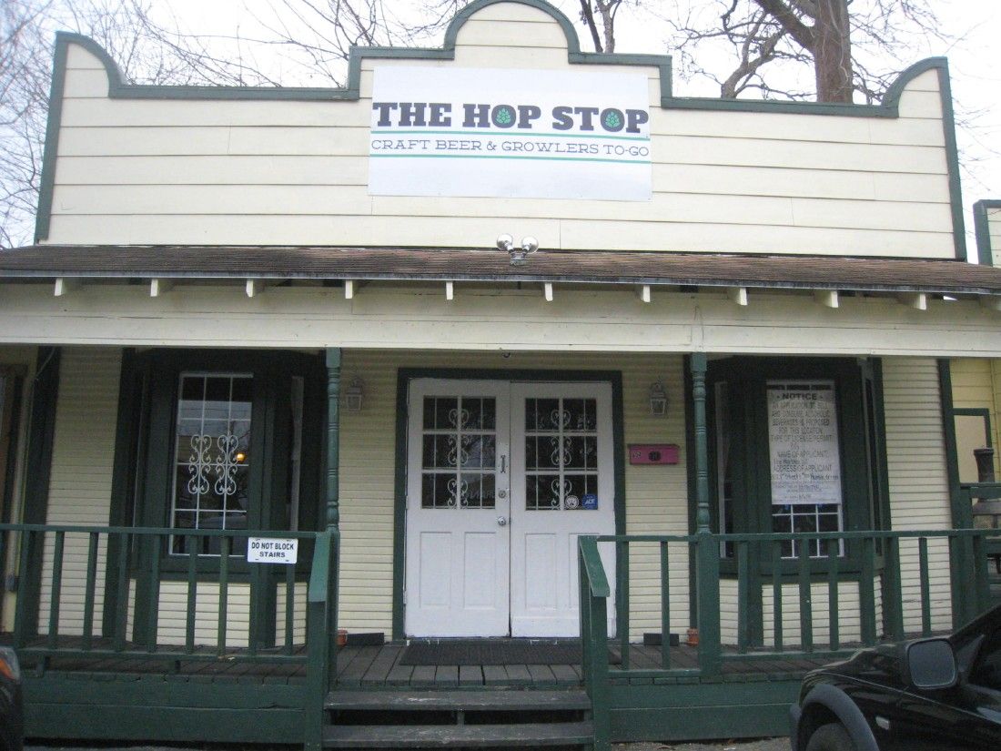 The Hop Stop set to open in Humble