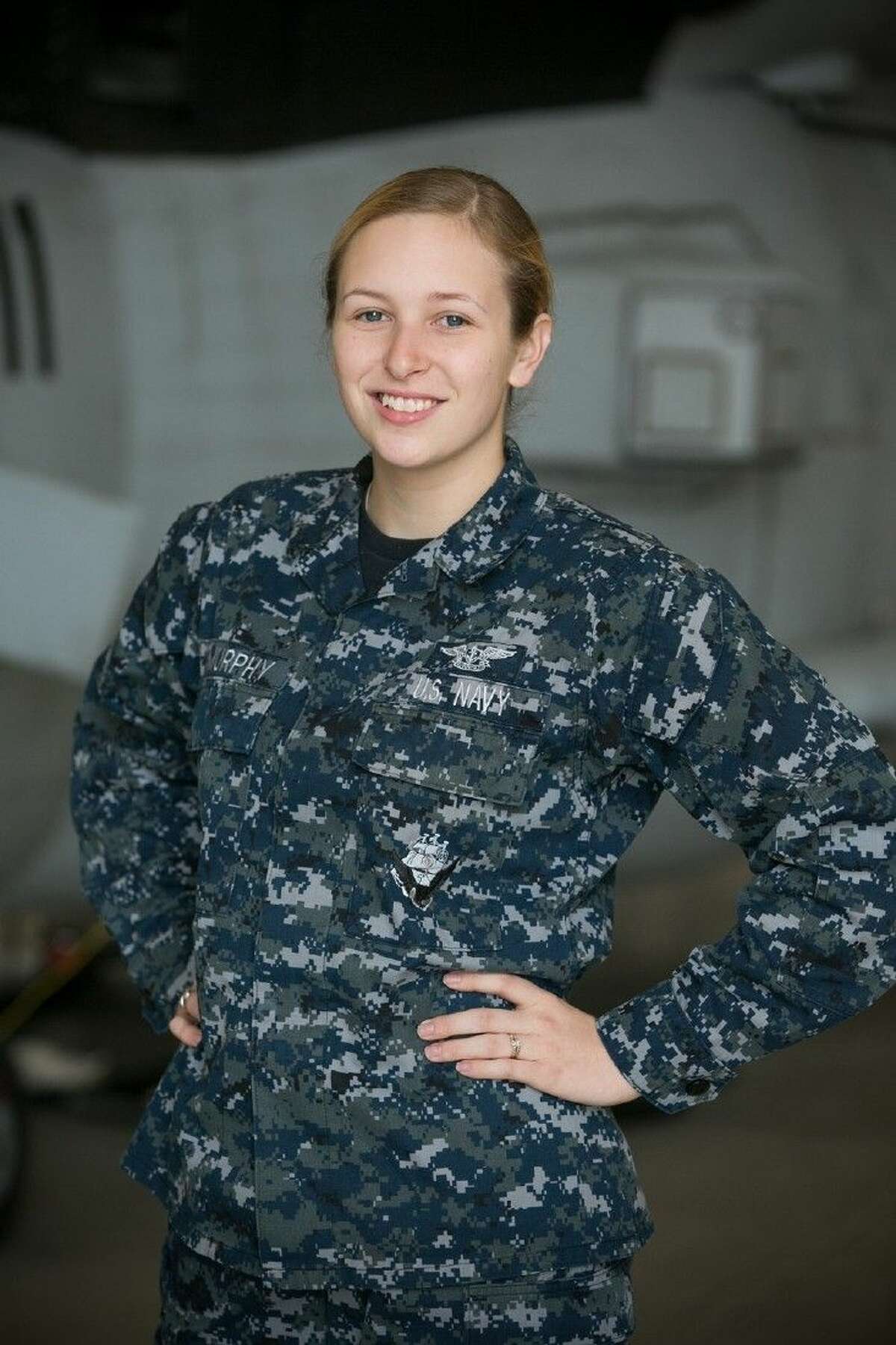 Pasadena native serves with Helicopter Maritime Strike Squadron 71