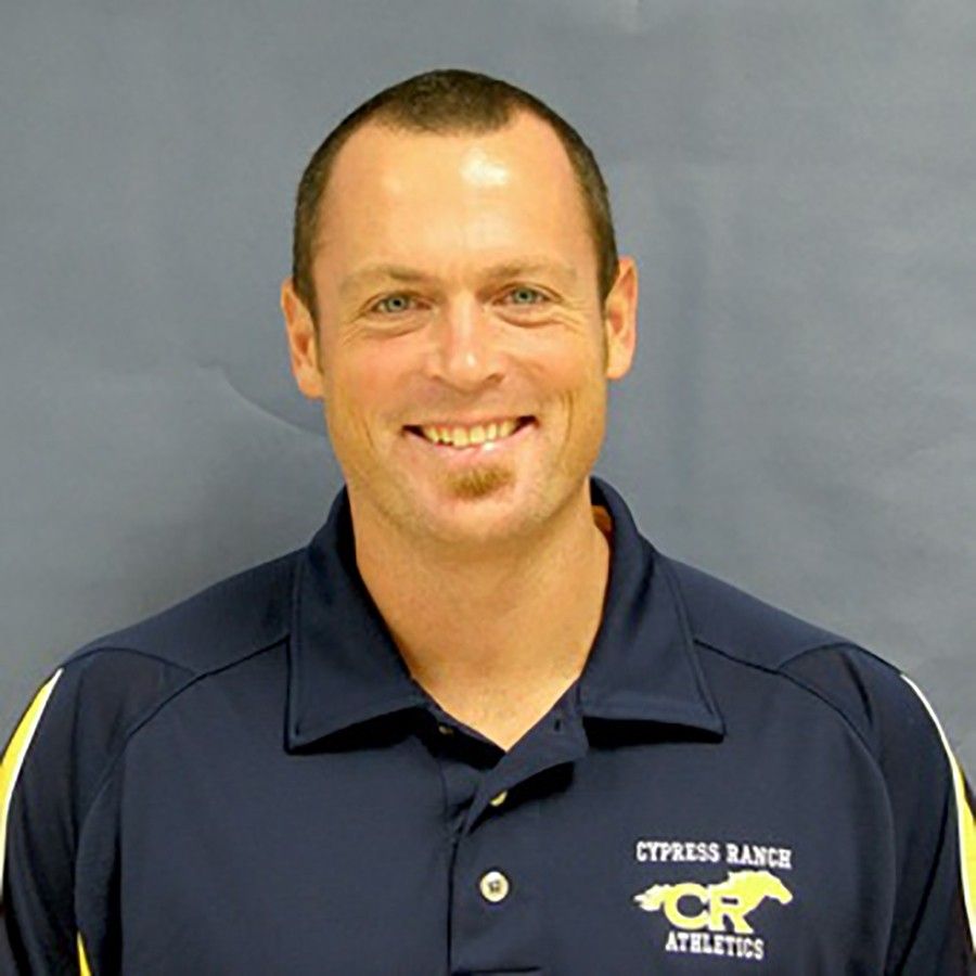 Cypress Ranch swim coach earns Coach of the Year honor