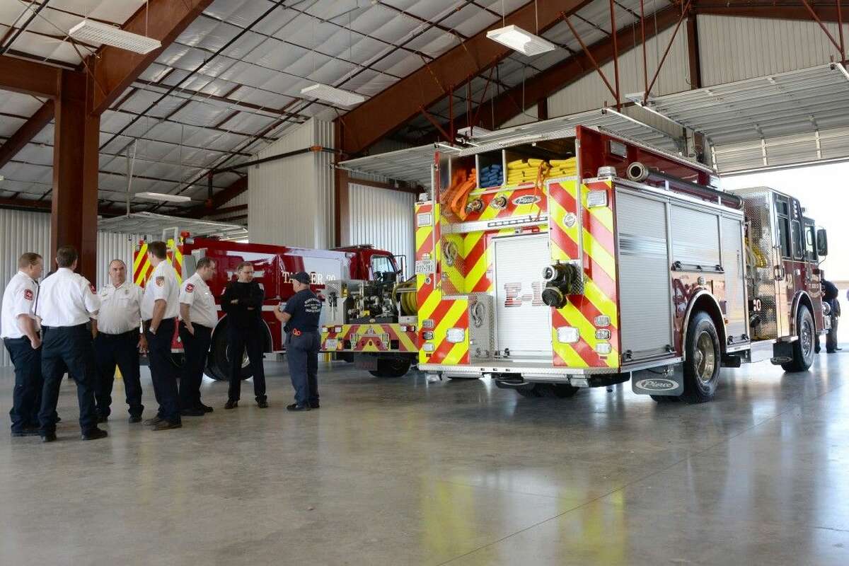 New fire station, EMS facility to help lower response times