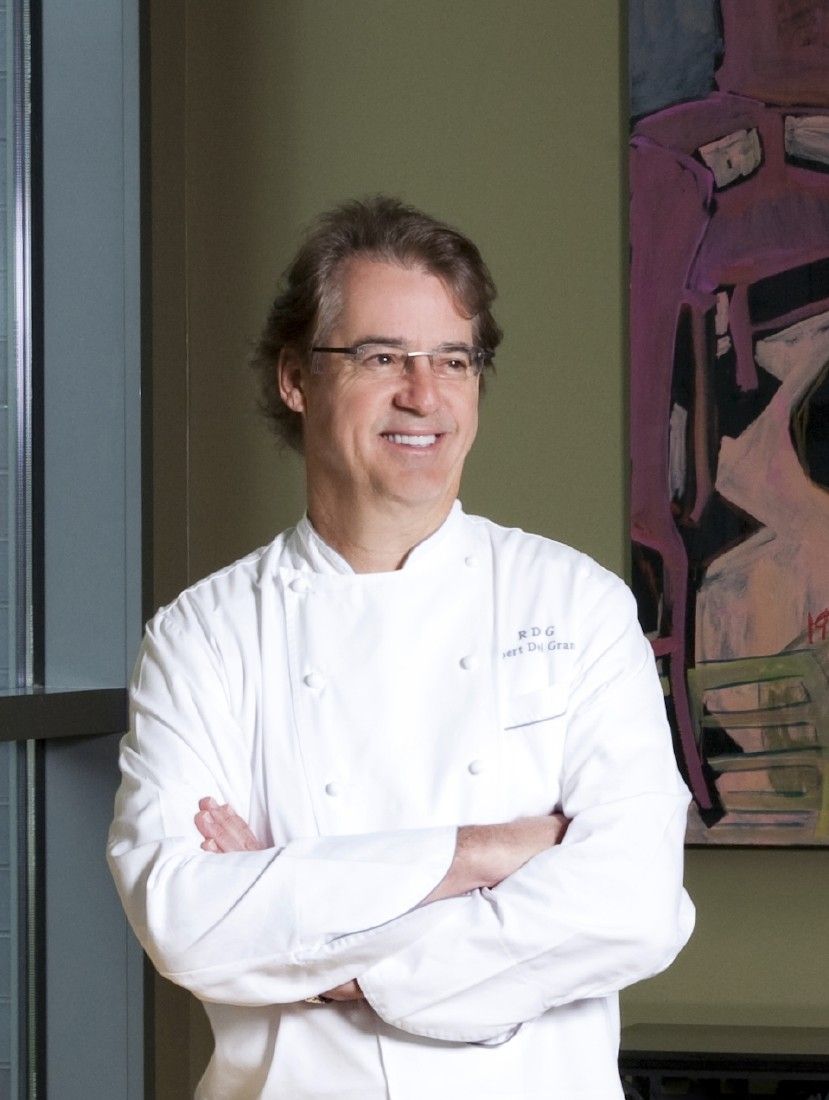 Fans can enjoy Robert Del Grande in action