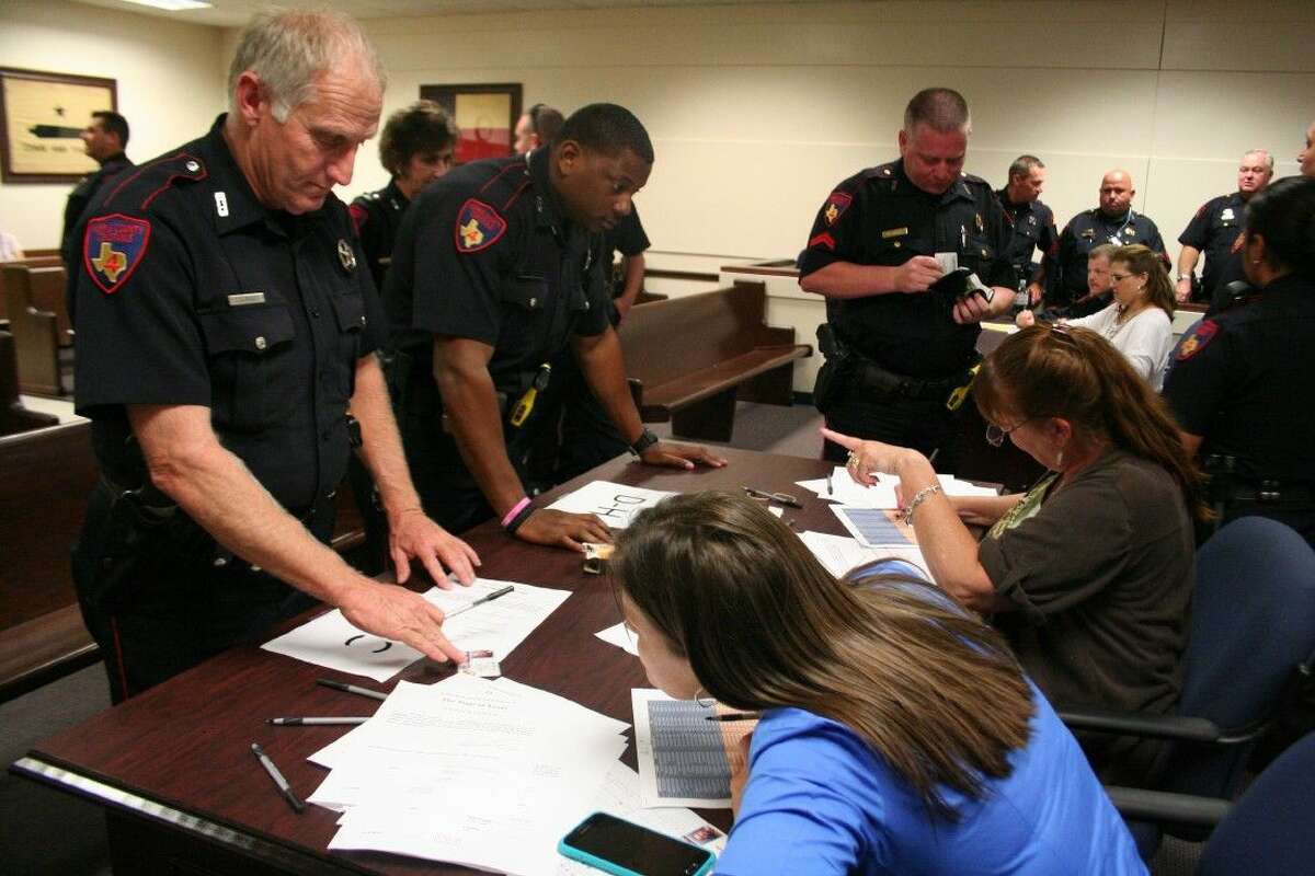 Ready for Duty: New Harris County Precinct 4 Constable set to handle ...