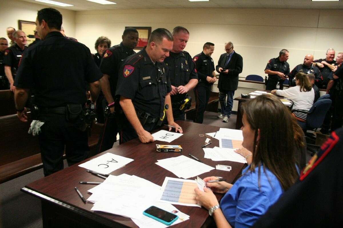 Ready for Duty: New Harris County Precinct 4 Constable set to handle ...