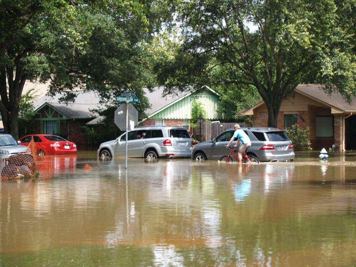 Area hit hard by historic flash flood Monday