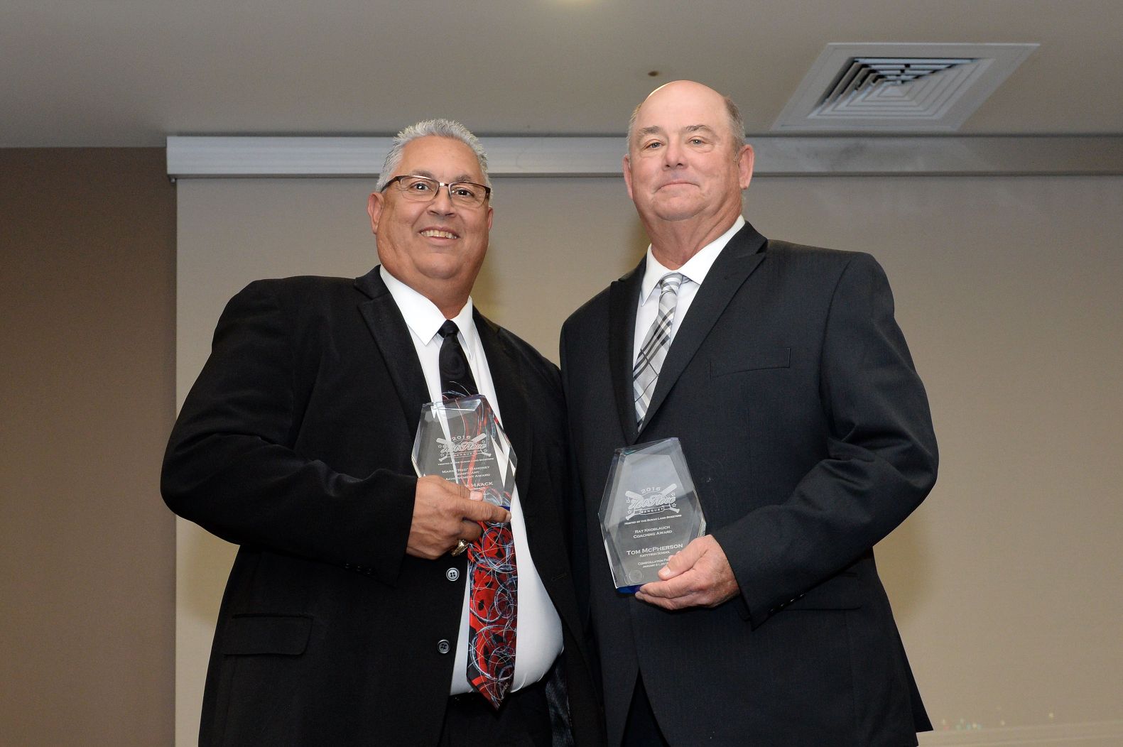 Katy coaches McPherson, Haack, players honored at Hot Stove Banquet