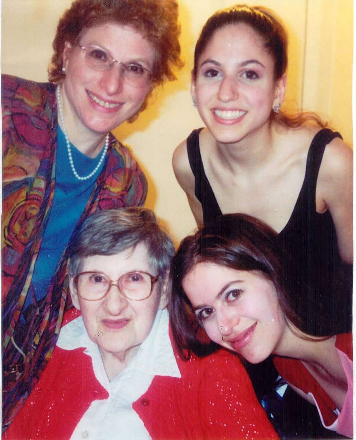 Hey there, you two look a lot alike!