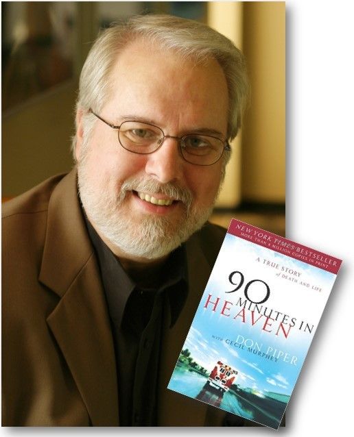 The Rev. Don Piper to speak at Woodlands Bible Church’s Pastor Luncheon ...