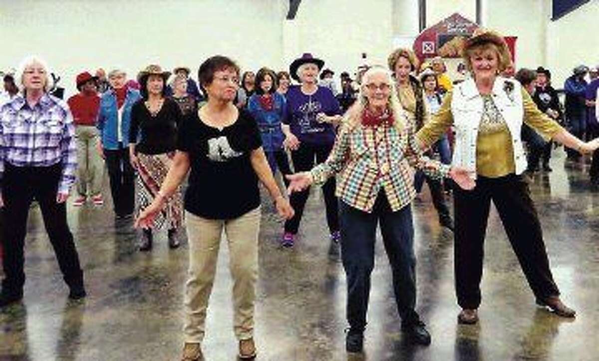 Go Western Line Dance Jamboree set for March 9 in Kingwood