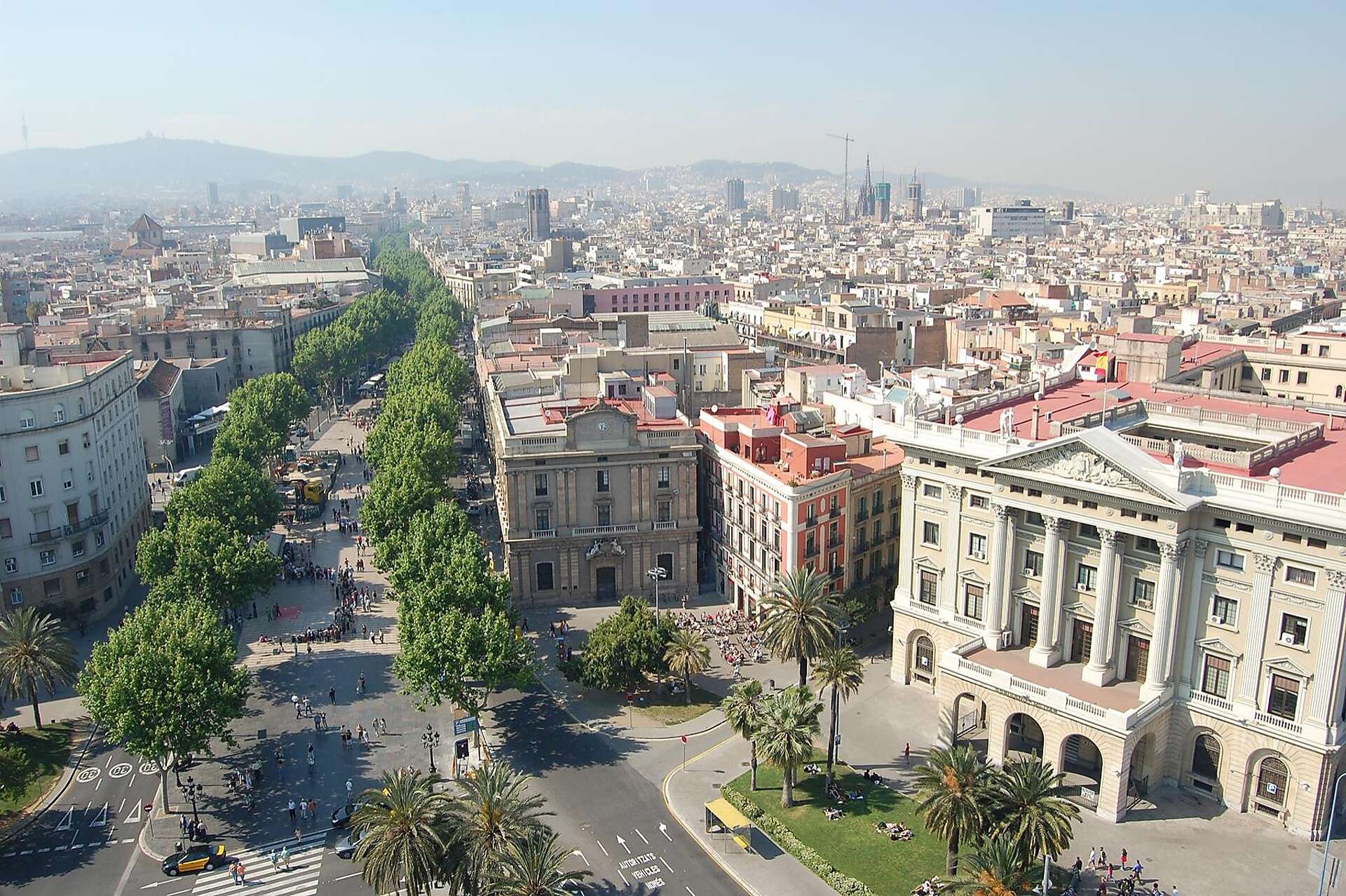 Rick Steves: Proud Barcelona’s distinctive flavor