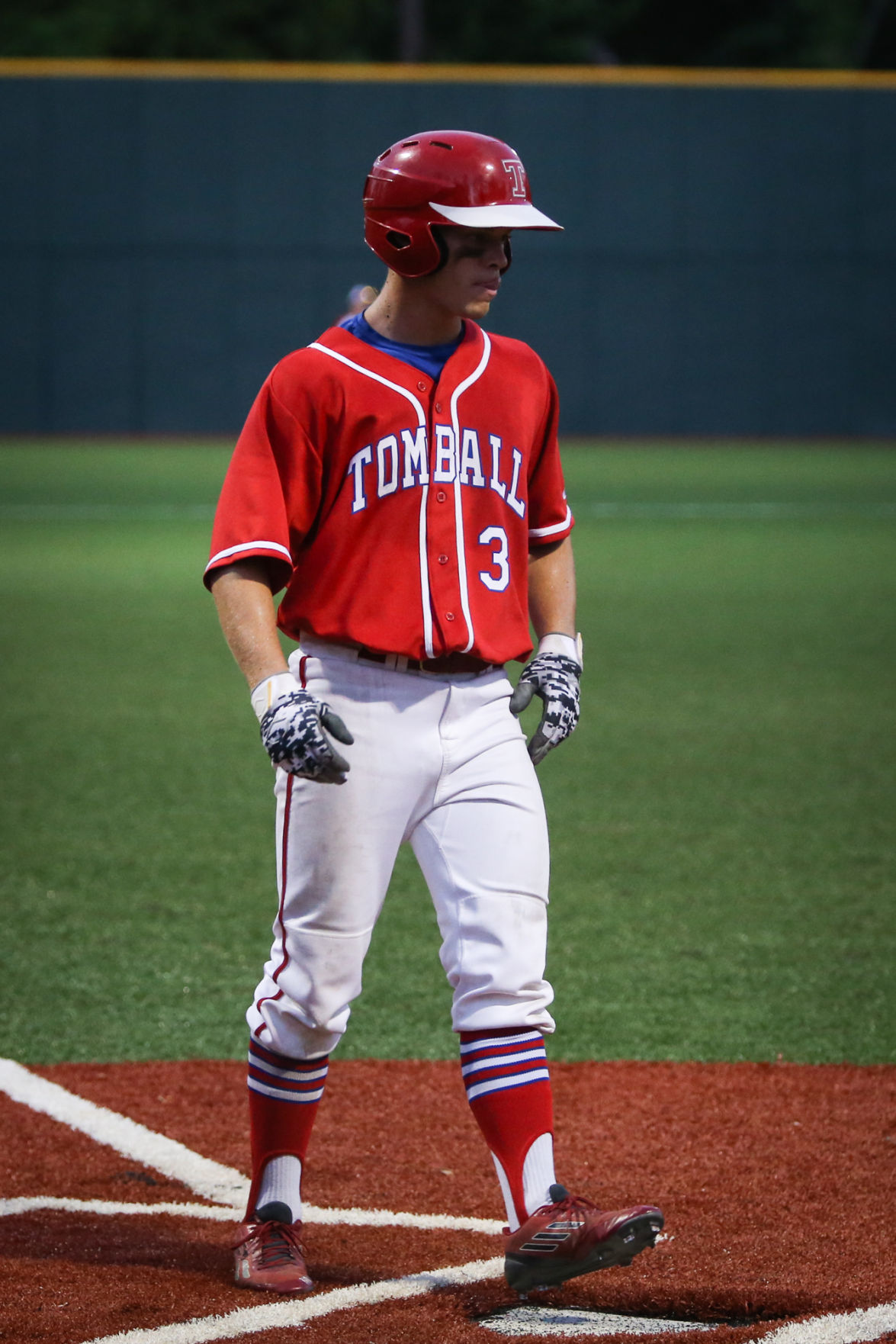 BASEBALL: Tomball sweeps Crosby, returns to regional finals