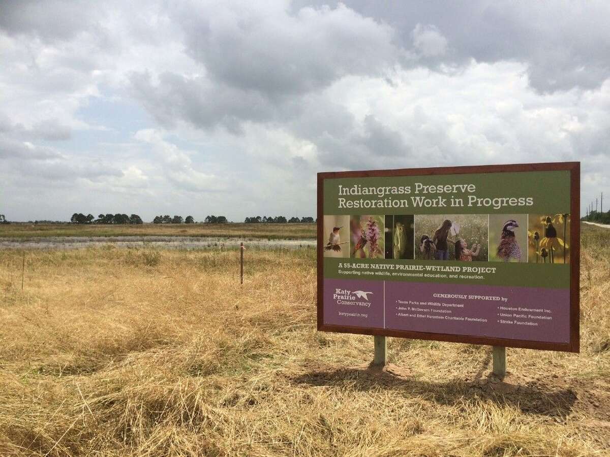Katy Prairie Conservancy Presents Springtime Events