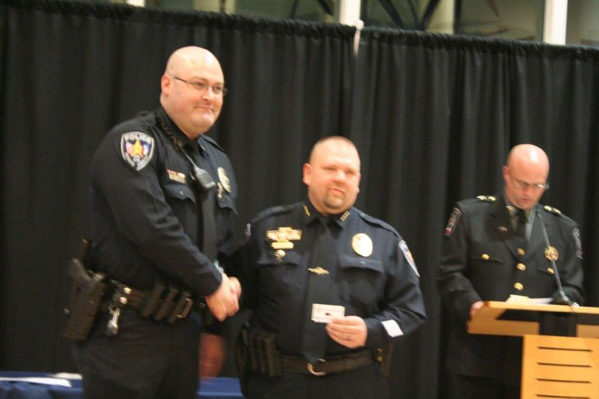 Roman Forest Police Officer Awards & Recognition Dinner honors hard ...