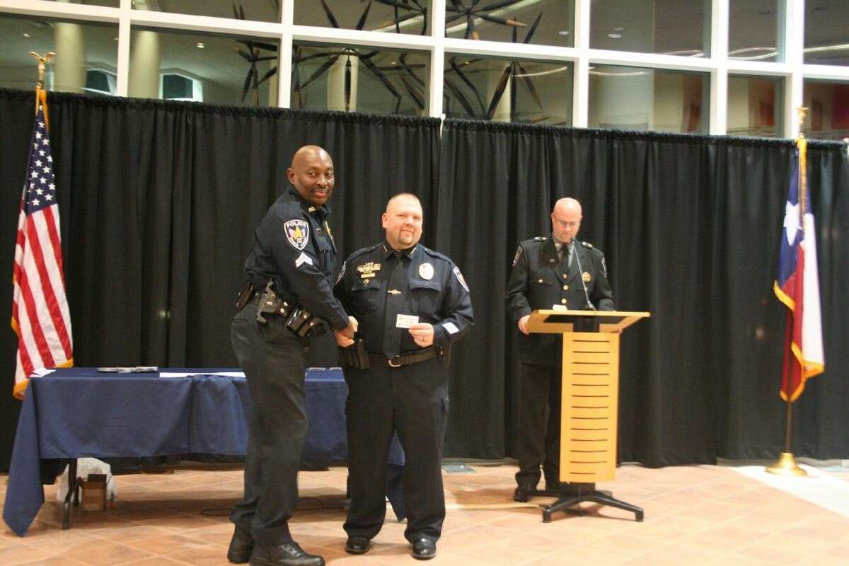 Roman Forest Police Officer Awards & Recognition Dinner honors hard ...