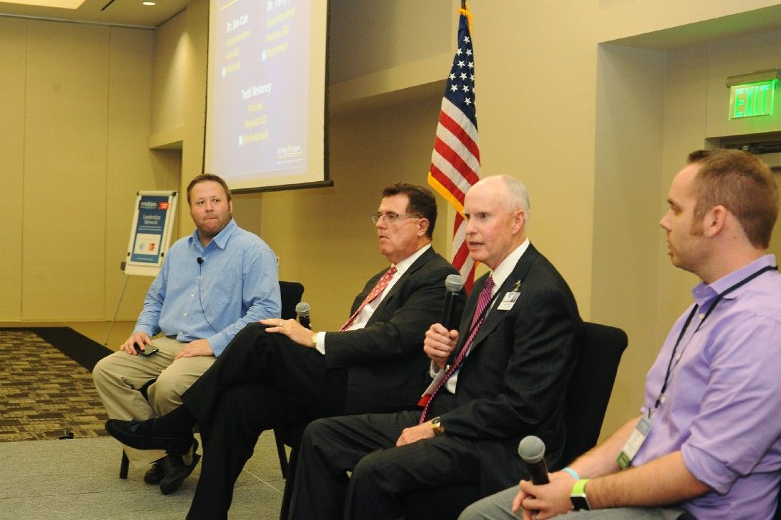 Future Ready Summit brings district leaders together