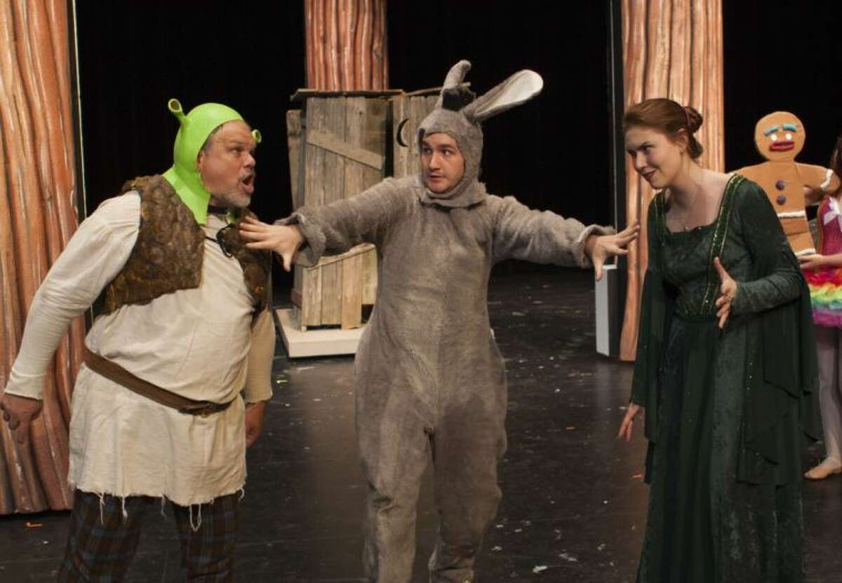 Lone Star College-Tomball Presents ‘Shrek: The Musical’