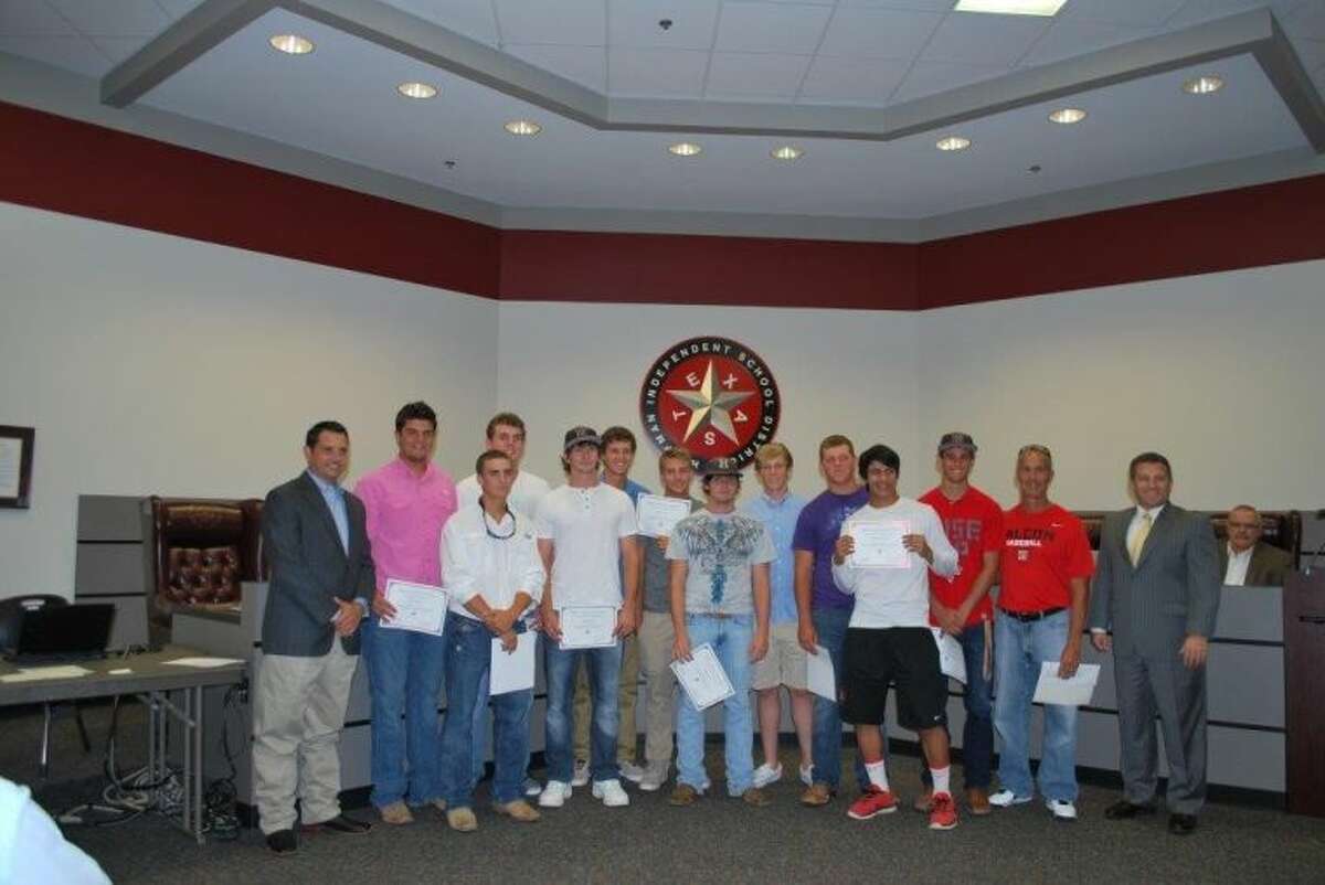 Huffman ISD kicks off the summer with business as usual