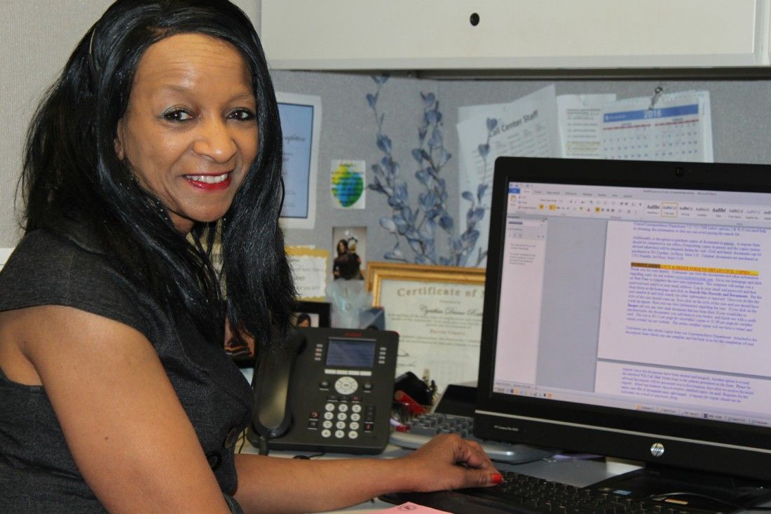 Polite at call center, Channelview woman known for big, soulful voice ...