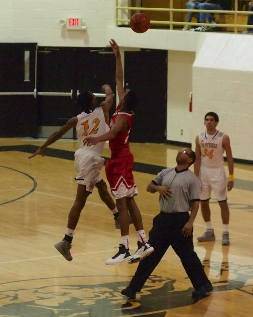 Liberty Panthers beat Cleveland, 85-57