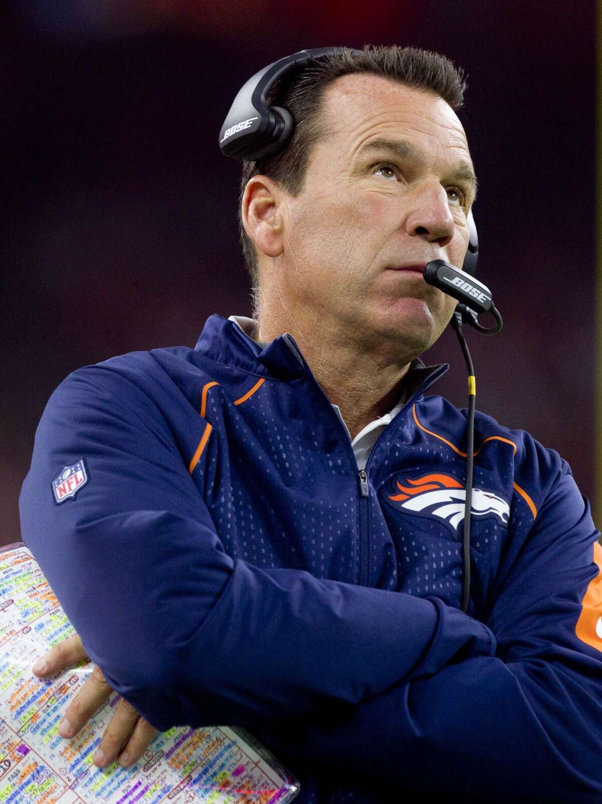 NFL: Denver Broncos take a chance, and it pays off with Gary Kubiak