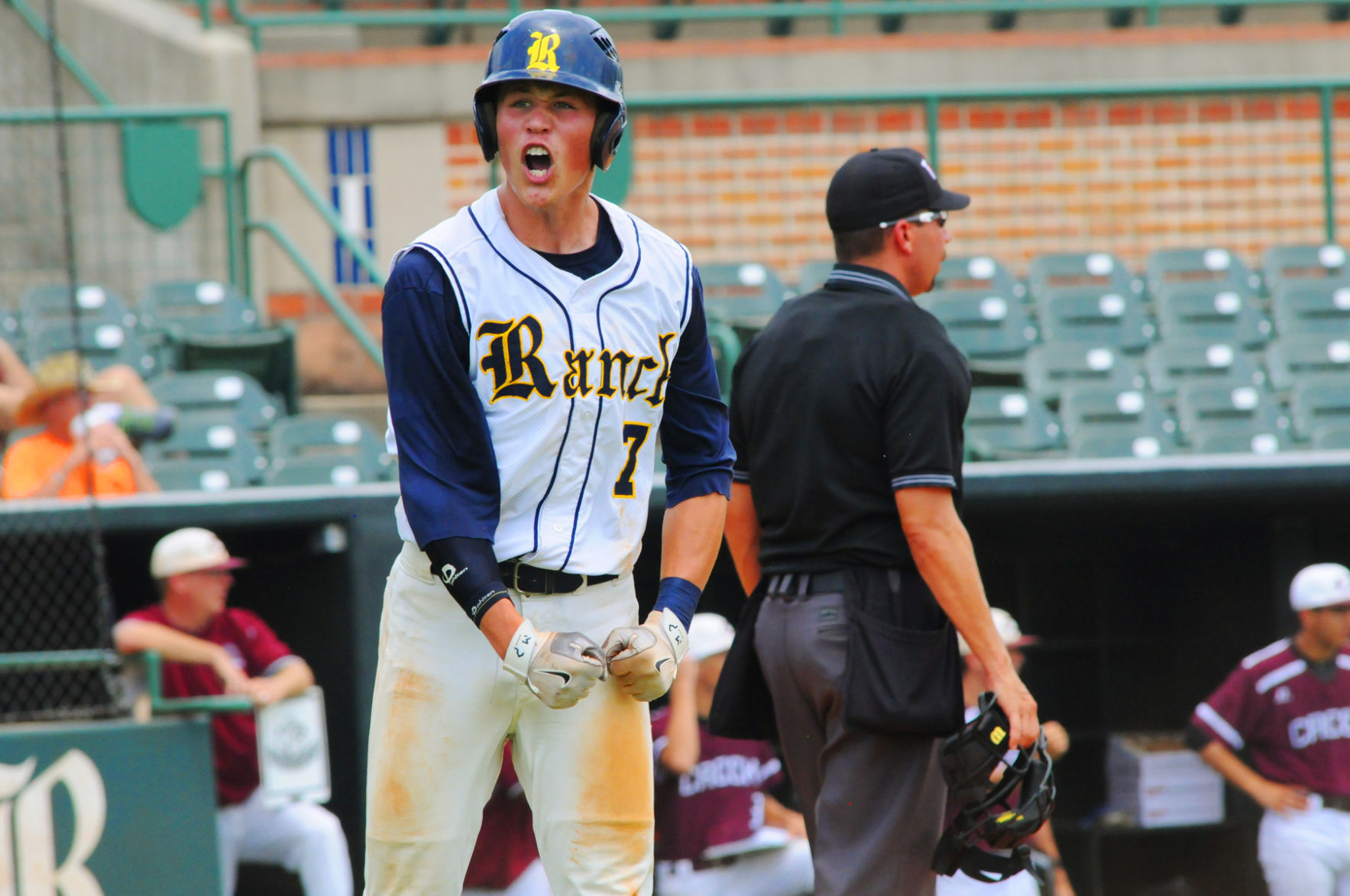 BASEBALL: Cy Ranch takes 3-6A title, set for 2nd state tournament