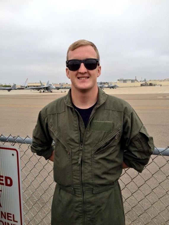 Thompson nominates Tyler Tanner of UH for the Texas Armed Services ...