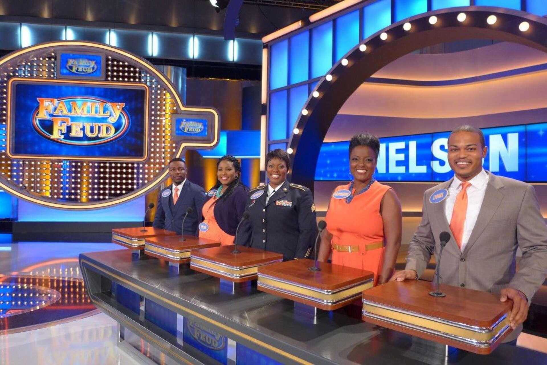 Houston family to appear on Family Feud Feb. 4