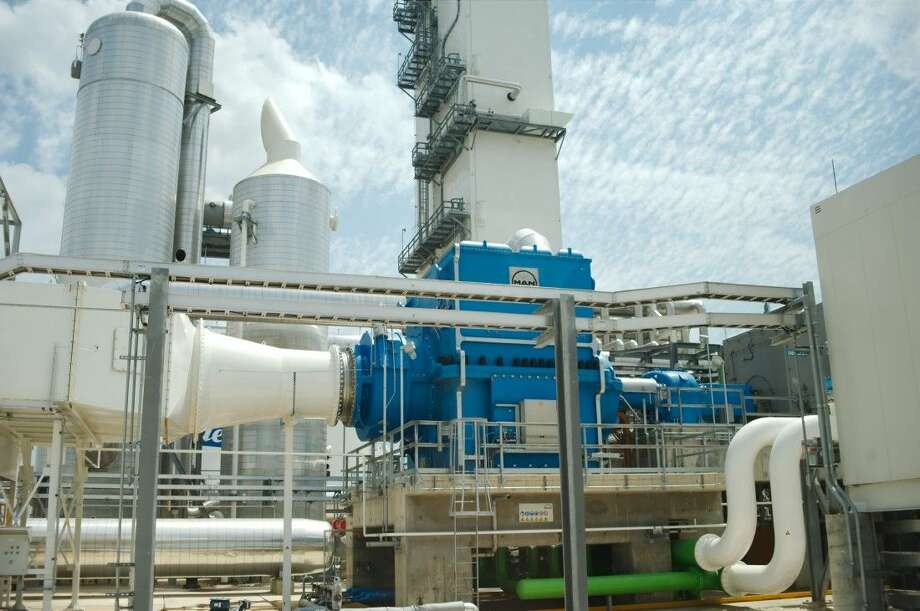 Linde Group opens La Porte facility - Houston Chronicle