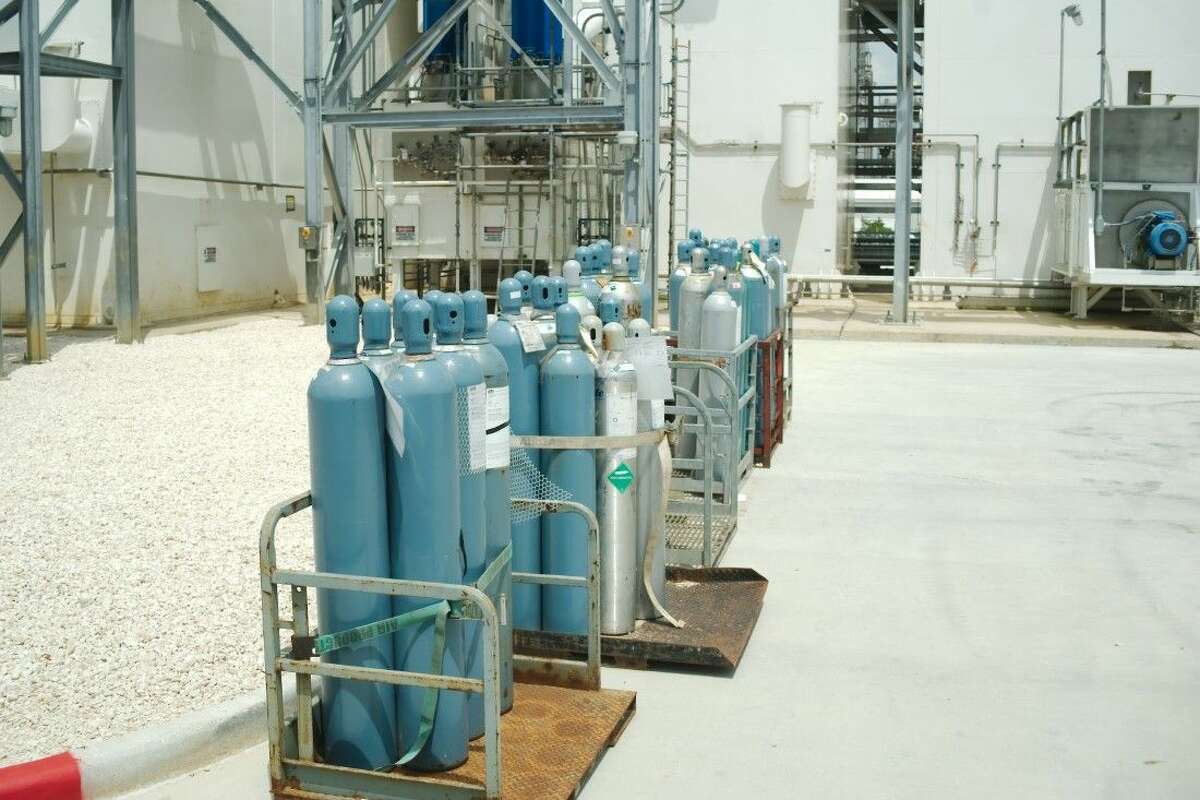 Linde Group opens La Porte facility