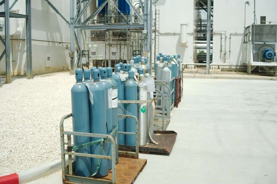 Linde Group opens La Porte facility - Houston Chronicle