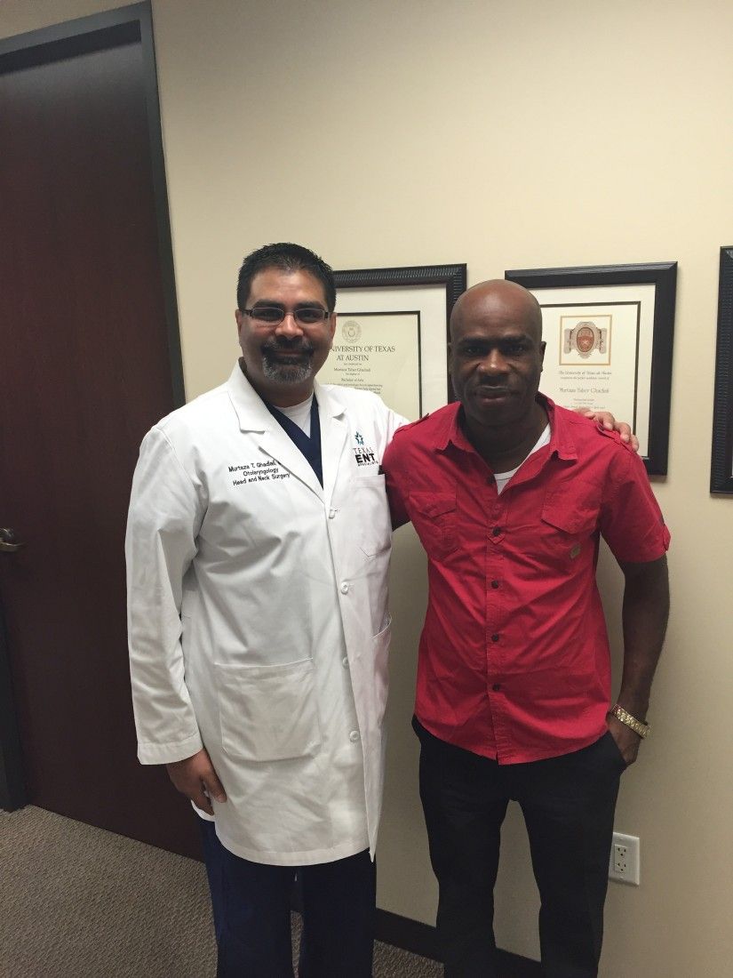 CHI St. Luke’s Health-The Vintage Hospital provides pro bono surgery ...