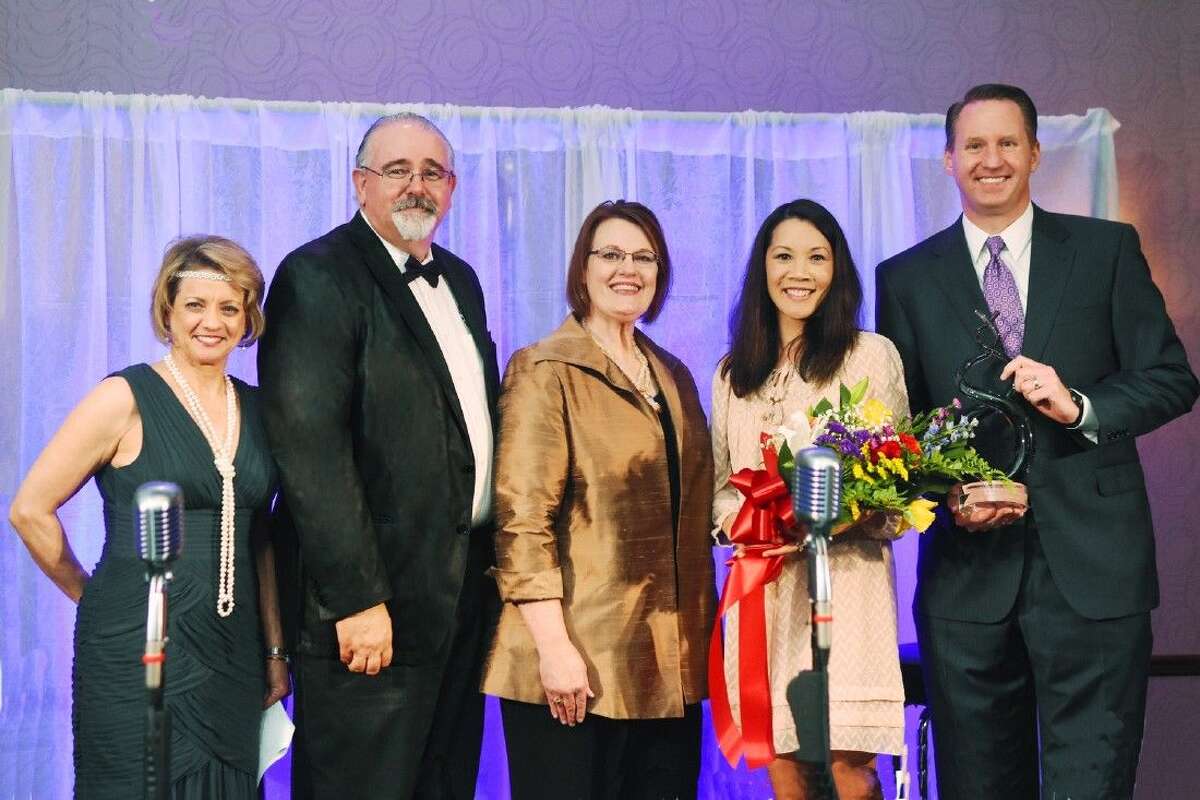 Houston Northwest Chamber of Commerce holds gala