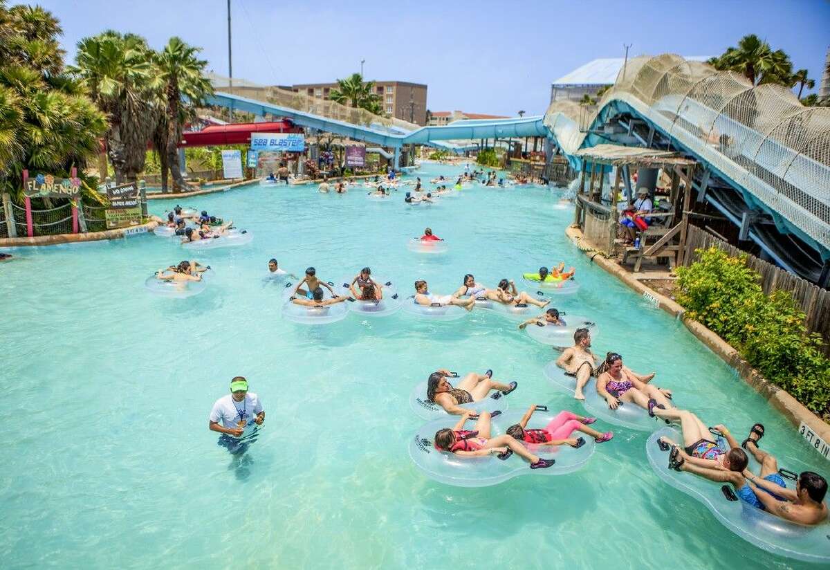 Schlitterbahn Waterparks are hosting the world’s largest swimming lesson