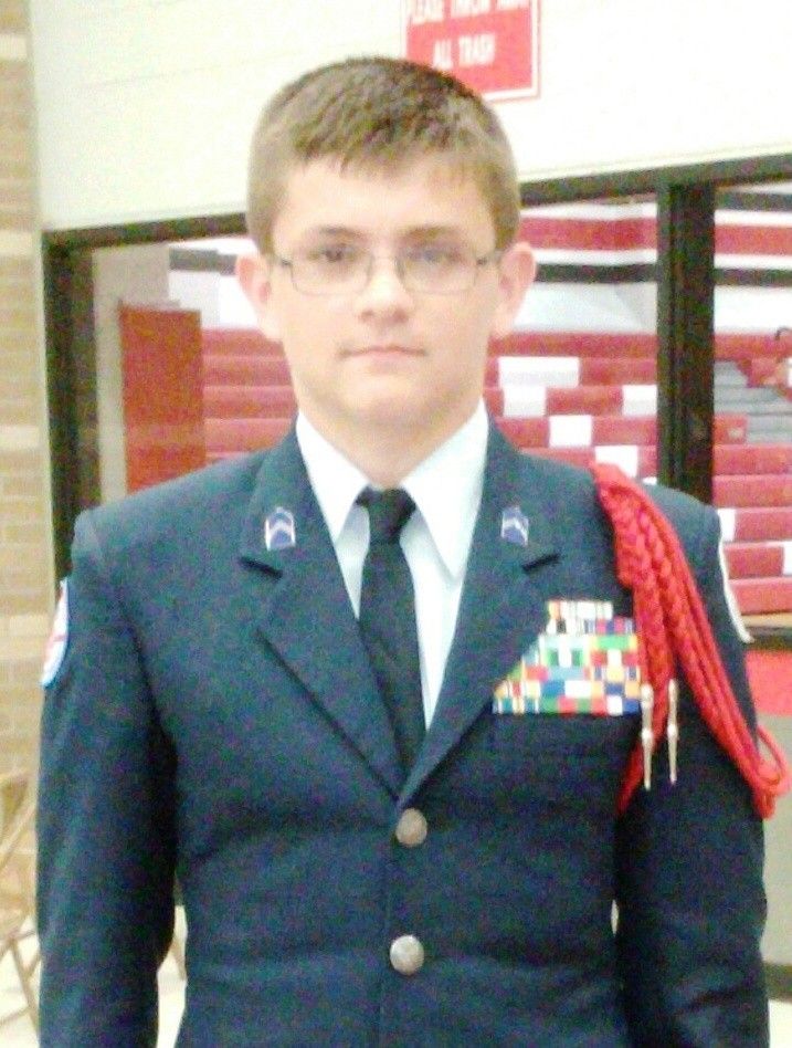 Anderson named ROTC corps commander