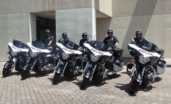New motorcycle unit begins patrolling Missouri City streets